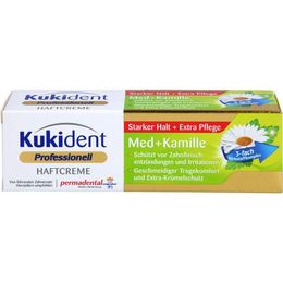 Reckitt Benckiser Deutschland GmbH Kukident Haftcreme Med+Kamille 40 g