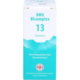 DHU-Arzneimittel Dhu Bicomplex 13 Tabletten 150 St