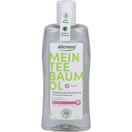Alkmene Mein Teebaum&ouml;l antibakterielle Mundsp&uuml;lung 500 ml