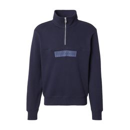 Napapijri Sweatshirt male Blue size M