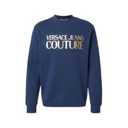 Versace Jeans Couture Sweatshirt '80GAIT00' male Blue size L