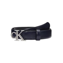 Calvin Klein Belt female Blue size 105