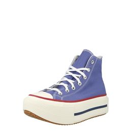 Converse High-Top Sneakers 'CTAS LIFT DOUBLE STACK' female Blue size 4