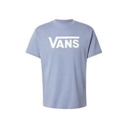 Vans Shirt 'CLASSIC' male Blue size XL