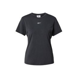 Reebok Performance Shirt female Black size S