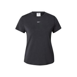 Reebok Performance Shirt 'CHILL' female Black size XS
