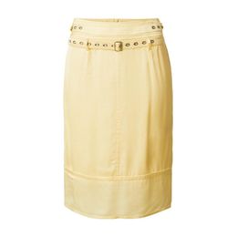 Iro Skirt 'NALIA' female Yellow size 40