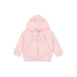 GAP Zip-Up Hoodie boy Pink size 3-6
