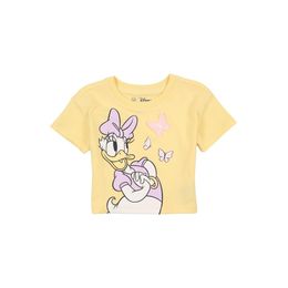 GAP Shirt 'DIS' girl Yellow size 12-18