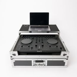MAGMA DJ-Controller Workstation MX2 black/silver
