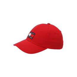 Tommy Hilfiger Cap 'HERITAGE' Jungen Gr&ouml;&szlig;e 52 rot