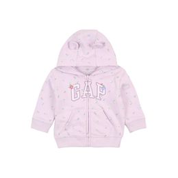 GAP Zip-Up Hoodie boy Purple size 18-24