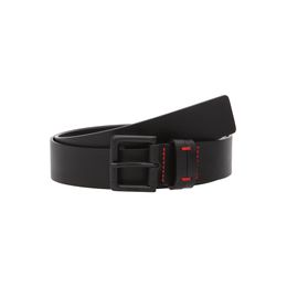 Hugo Belt 'Gebbol' male Black size 105