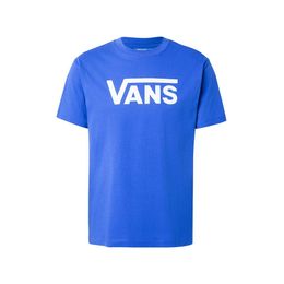 Vans Shirt 'CLASSIC' male Blue size XS