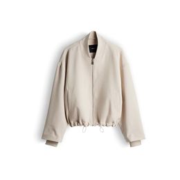 someday Between-Season Jacket 'Nayke' female Beige size 36