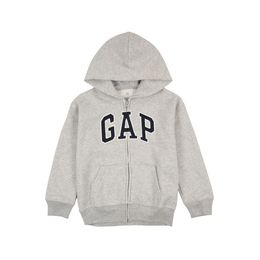 GAP Zip-Up Hoodie boy Grey size L