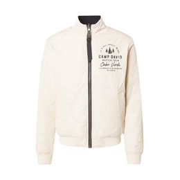 CAMP DAVID Between-Season Jacket male Beige size S