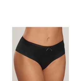 Panty s.Oliver, Damen, Gr. 40/42, schwarz, Microtouch, Obermaterial: 65% Polyamid, 35% Elasthan, Unterhosen Panty, SEAMLESS