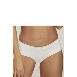 Panty s.Oliver, Damen, Gr. 32/34, beige (creme), Microtouch, Obermaterial: 65% Polyamid, 35% Elasthan, Unterhosen Panty, SEAMLESS