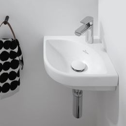 Villeroy & Boch Villeroy & Boch Subway 3.0 Eckhandwaschbecken, 437146RW,