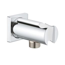 Grohe Rainshower Brausehalter mit Schlauchanschluss, 26659000,