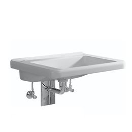 Geberit Renova Comfort Wandwaschtisch, 128556600,