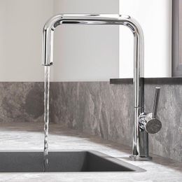 Hansgrohe Talis M54 K&uuml;chenarmatur, schwenkbar, 72806000,
