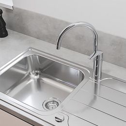 Grohe Start K&uuml;chenarmatur, schwenkbar, 30469000,