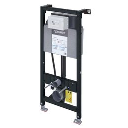 Duravit DuraSystem Vorwandelement H: 114,8 cm, f&uuml;r Wand-WC, WD1013000000,