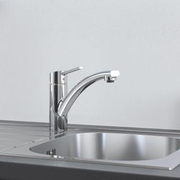 Grohe Swift K&uuml;chenarmatur, schwenkbar, 30358000,