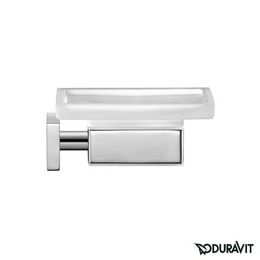 Duravit Karree Seifenschale, 0099521000,