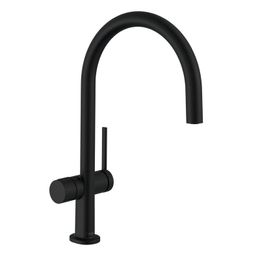 Hansgrohe Talis M54 K&uuml;chenarmatur, schwenkbar, mit Ger&auml;teanschluss, 72805670,