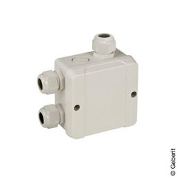 Geberit AquaClean Sela Elektroanschlussdose, 242837001,