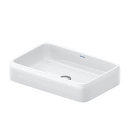 Duravit Qatego Studio F.A. Porsche Collection Aufsatzwaschtisch, 2383600079,