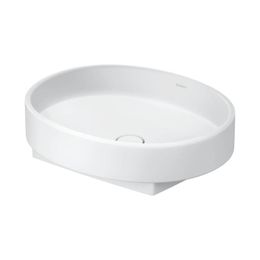 Duravit Balcoon Aufsatzwaschtisch, 241055AC79, 241055