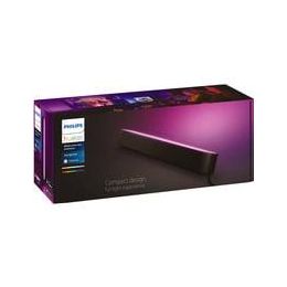 PHILIPS Hue White & Color Ambiance Play Lightbar Erweiterung, LED-Leuchte schwarz