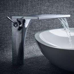 Axor Massaud Waschtischarmatur erh&ouml;ht 220, 18020000, 220