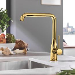Grohe Essence K&uuml;chenarmatur, schwenkbar, 30269GL0,