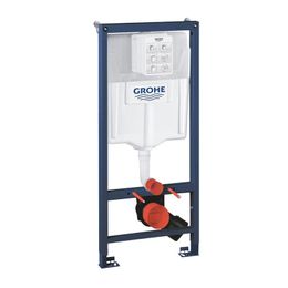 Grohe Rapid SL Vorwandelement H: 113 cm, f&uuml;r Wand-WC, 38536001,