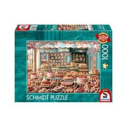 Schmidt Spiele Konditorei, Puzzle 1000 Teile