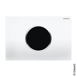 Geberit Sigma10 Bet&auml;tigungsplatte Round, 115907KJ6, Round