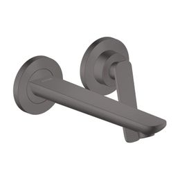 Axor Citterio C Waschtischarmatur, Wandmontage Cubic cut, 49111340, Cubic cut