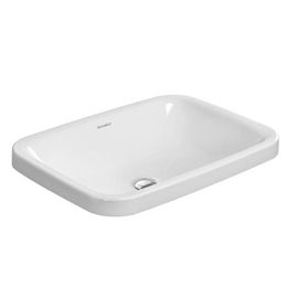 Duravit DuraStyle Einbauwaschtisch, 0372600000,