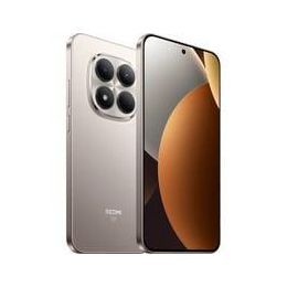 Xiaomi Redmi Note 15 Pro 256GB, Handy Titanium Color, HyperOS, 8 GB