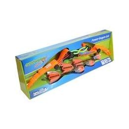 OUTDOOR ACTIVE Power Bogen-Set mit 3 Pfeilen, Geschicklichkeitsspiel