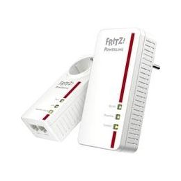 Powerline 1260 WLAN Set zwei Adapter