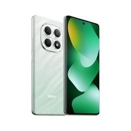 Xiaomi Redmi Note 15 256GB, Handy Forest Green, HyperOS, 8 GB