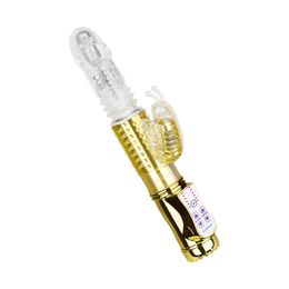 EIS Sto&szlig;ender Perlenvibrator, 25,5 cm