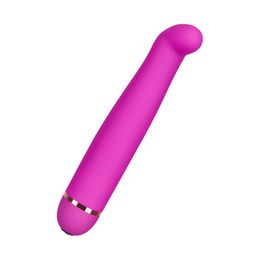 EIS G-Punkt-Vibrator aus Silikon, 18,5 cm