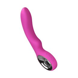 EIS Luxus-Vibrator aus Silikon, 24 cm